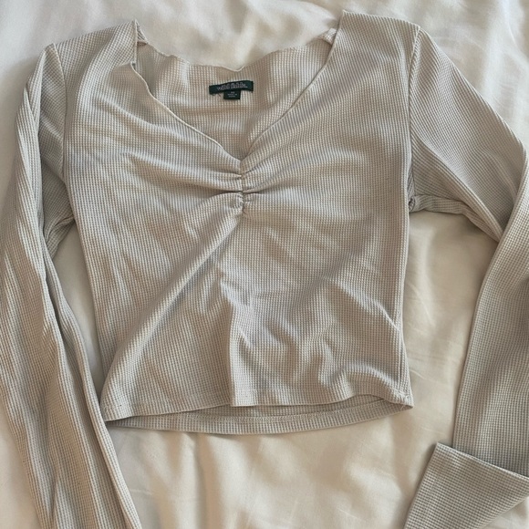 wild fable | Tops | Target Wild Fable Cropped Long Sleeve | Poshmark